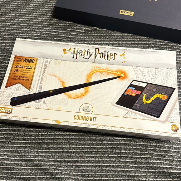 Kano | Toys | Harry Potter Kano Coding Kit | Poshmark